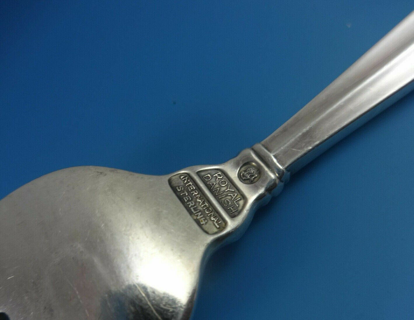 Royal Danish by International Sterling Silver Dinner Flatware for 8 Set ...