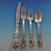 Melrose by Gorham Sterling Silver Flatware Set for 8 Service 32 Pieces ...