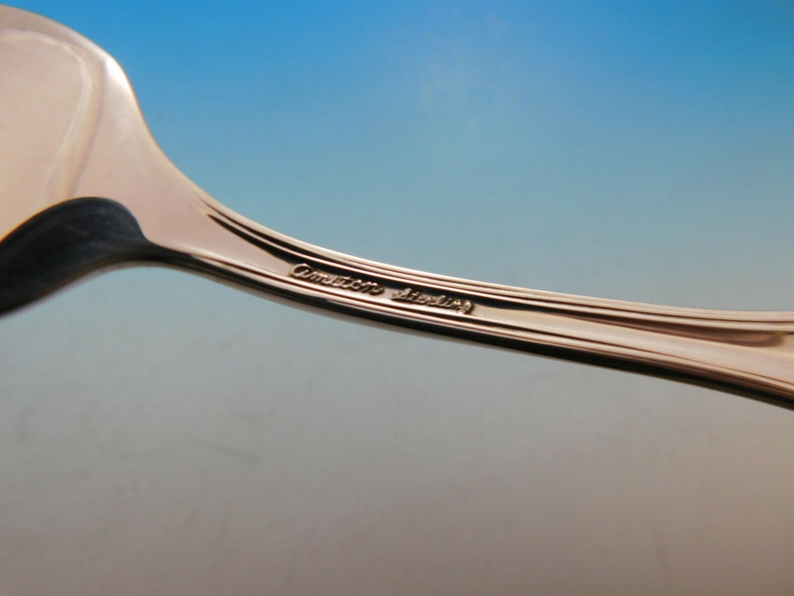 Puritan By Frank Whiting Sterling Silver Flatware Set For 12 | Etsy