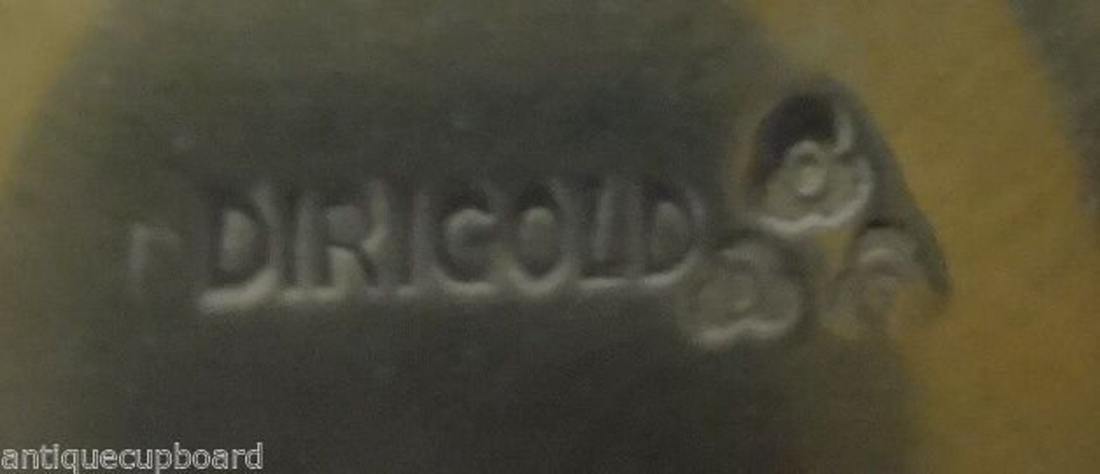 Dirigold-dirilyte Bread Tray 10 1/2 X 7 0363 - Etsy