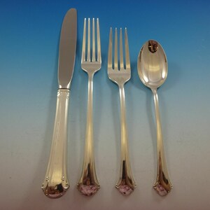 Chippendale by Towle Sterling Silver Flatware Service for 8 Set 40 ...