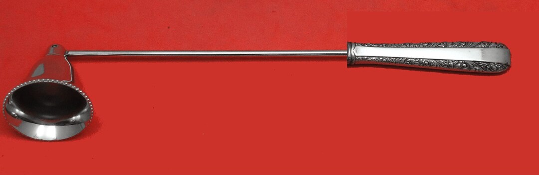 Candlelight by Towle Sterling Silver Candle Snuffer HH WS 11 1/4 Custom ...