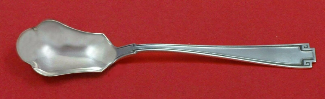 Etruscan by Gorham Sterling Silver Relish Scoop Custom Made 5 5/8" - Etsy