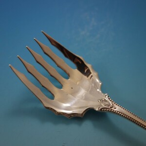 Old Colonial by Towle Sterling Silver Sardine Fork Unusual 5 1/2" - Etsy