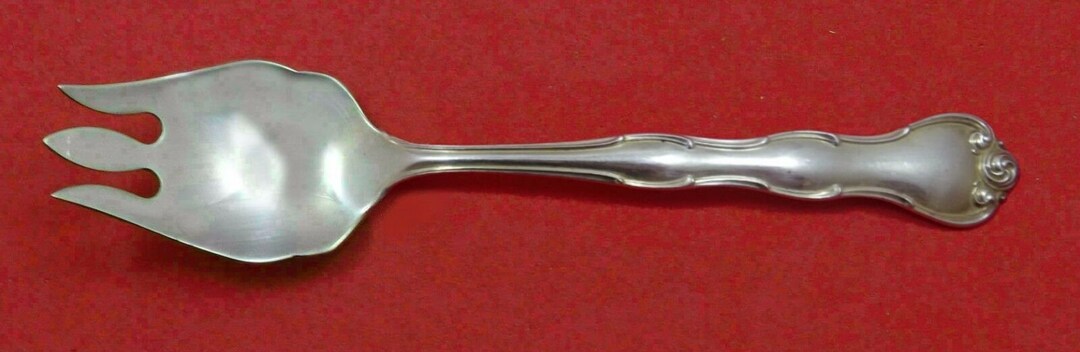 Rondo by Gorham Sterling Silver Cake Ice Cream Spork Custom Made 5 3/4 ...