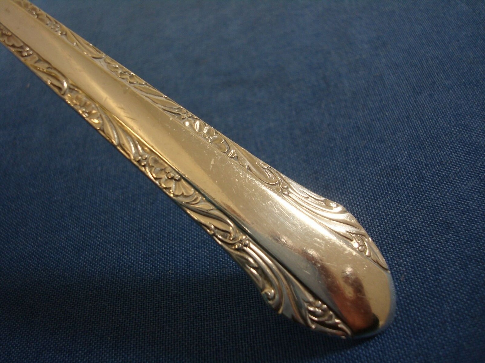 Chased Romantique by Alvin Sterling Silver Regular Place Setting(s) 4pc ...