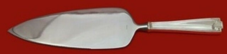 Etruscan by Gorham Sterling Silver Cake Server HH W/stainless Custom ...