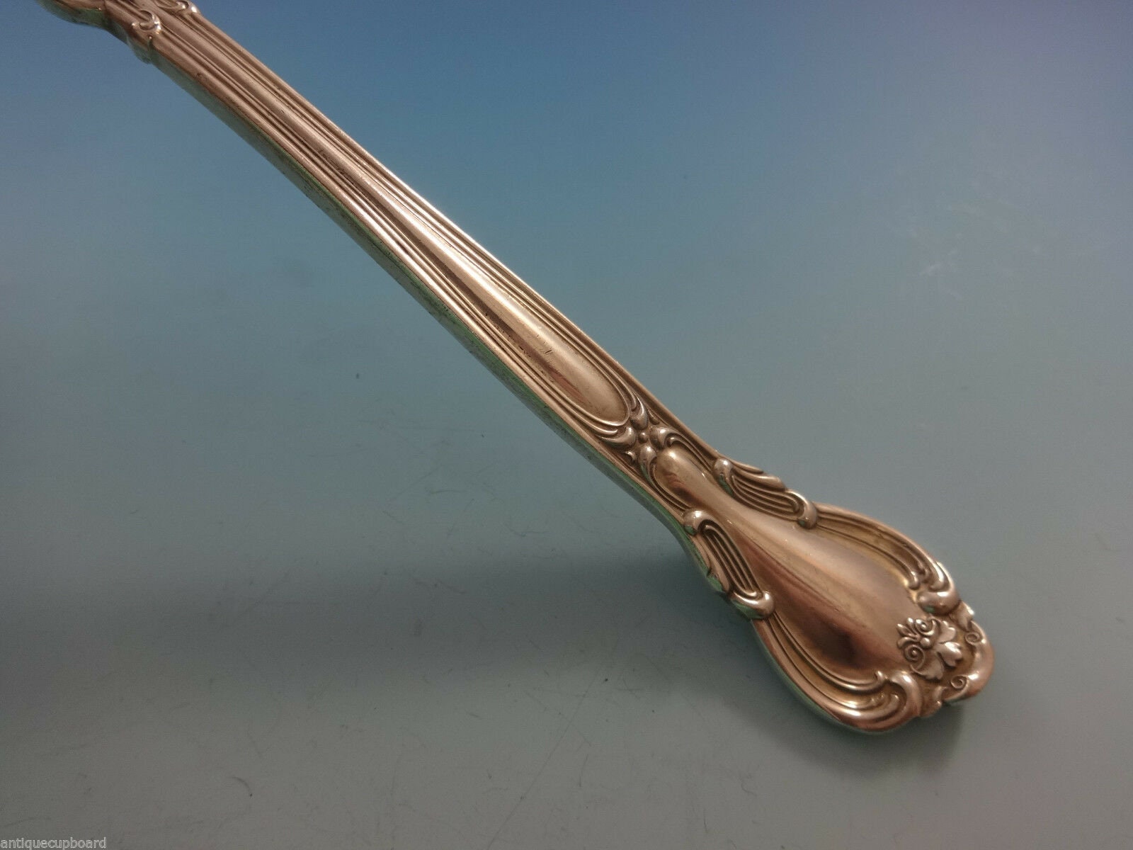 Chantilly by Gorham Sterling Silver Dinner Flatware Set for 8 Service ...
