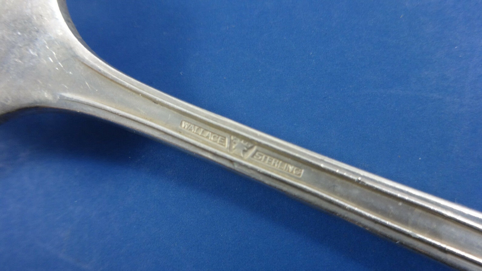 Rose Point by Wallace Sterling Silver Flatware Set 12 Service 60 Pcs ...