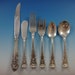 Sir Christopher by Wallace Sterling Silver Flatware Set for 12 Service ...