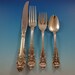 Sir Christopher by Wallace Sterling Silver Flatware Set for 8 Service ...