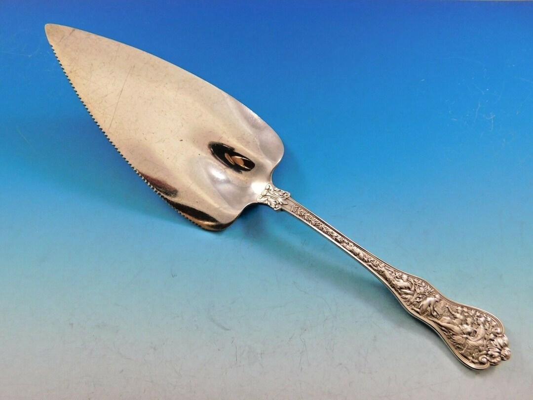 Olympian by Tiffany and Co. Sterling Silver Pie Server All Sterling 11 ...