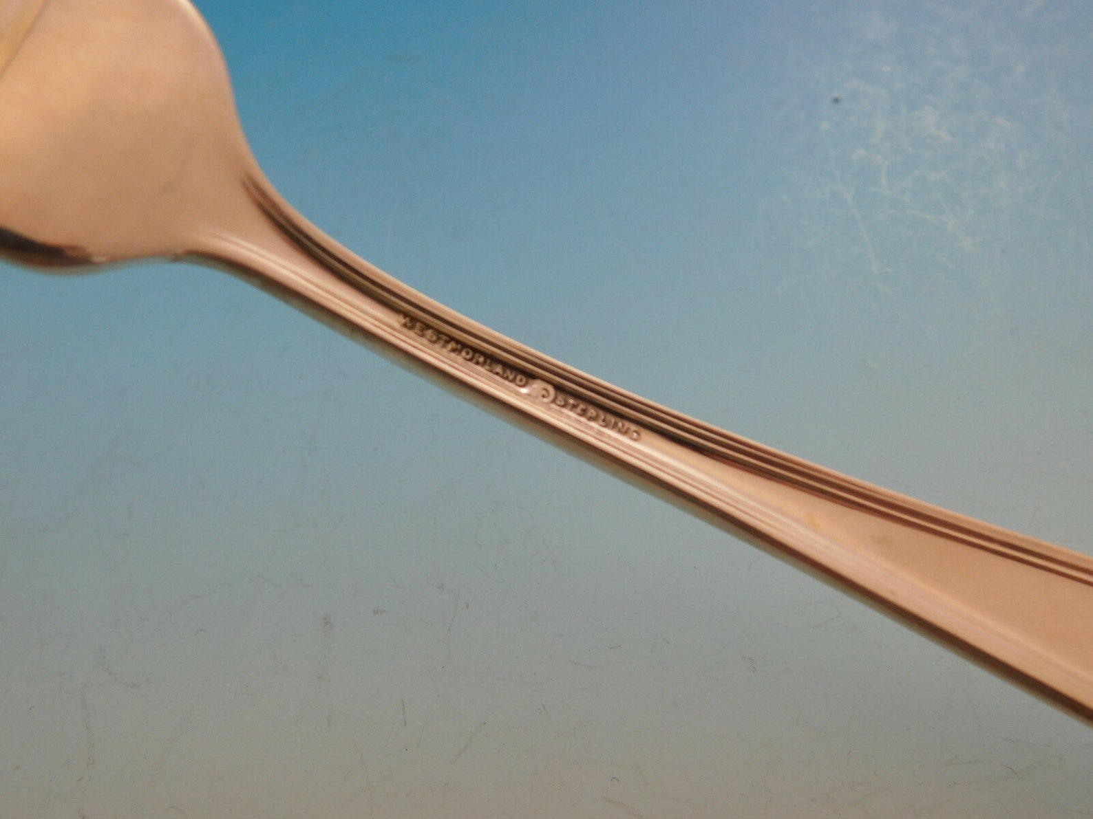 Lady Hilton by Westmorland Sterling Silver Flatware Set for 8 Service ...