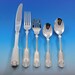 Gorham Sterling Shell AKA Hampton Sterling Silver Flatware Set - Etsy