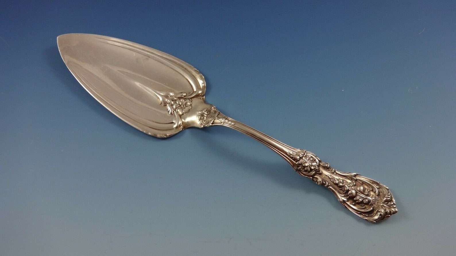Francis I Reed & Barton Sterling Silver Flatware Service for - Etsy