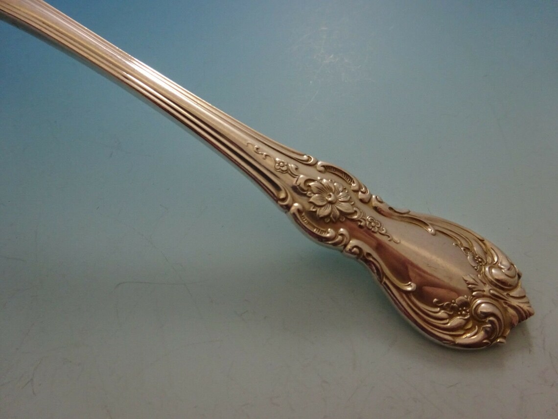 Old Master by Towle Sterling Silver Flatware Set for 12 | Etsy