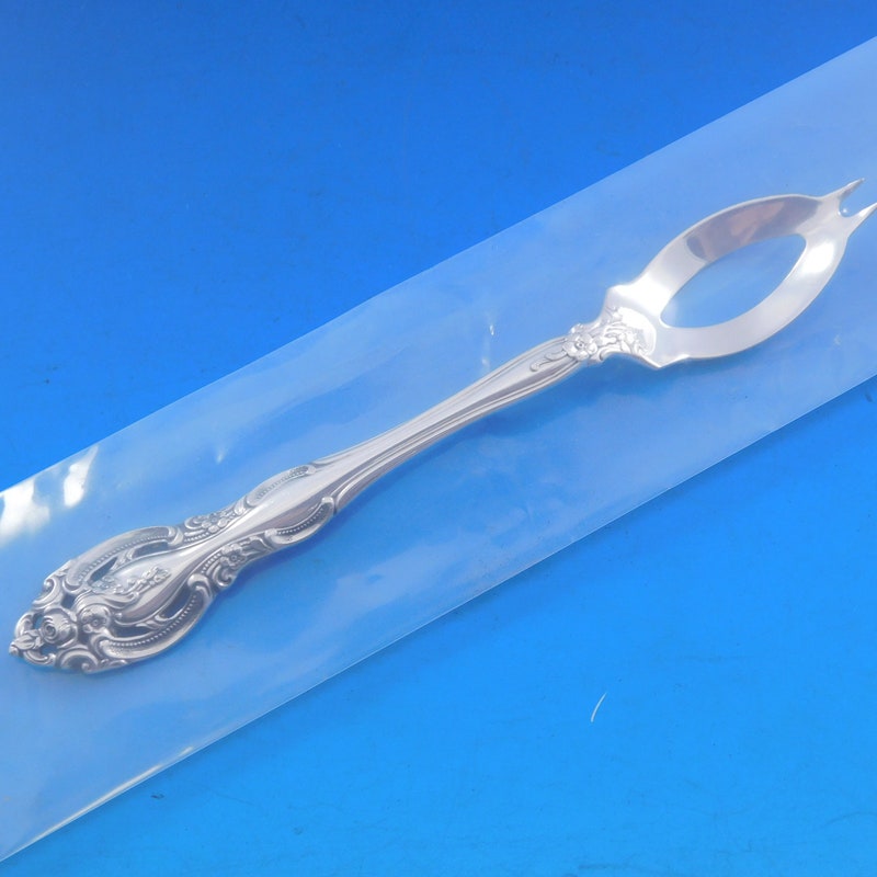 Sterling Silver La Scala - Etsy