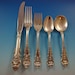 Sir Christopher by Wallace Sterling Silver Flatware Set for 8 Service ...