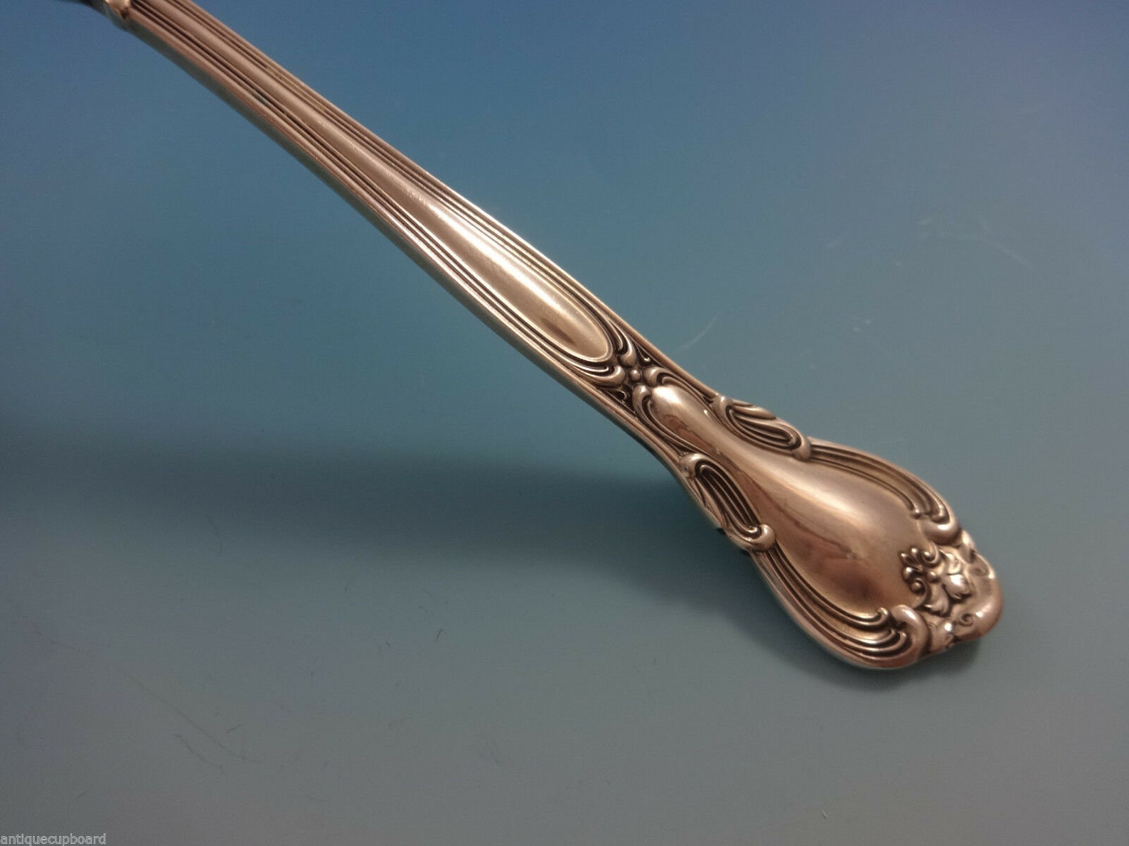 Chantilly by Gorham Sterling Silver Flatware Set for 12 - Etsy