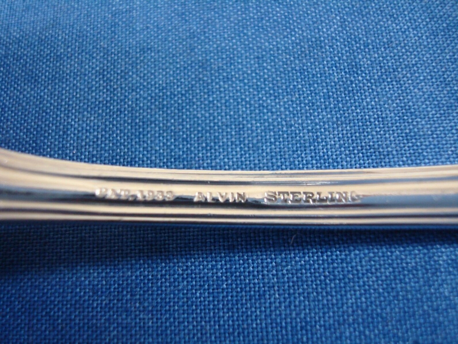 Chased Romantique by Alvin Sterling Silver Regular Place Setting(s) 4pc ...