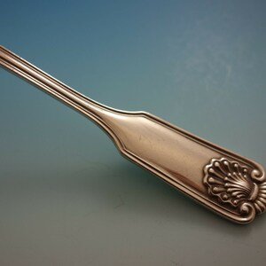 Fiddle Shell by Frank Smith Sterling Silver Flatware Set Service 32 ...