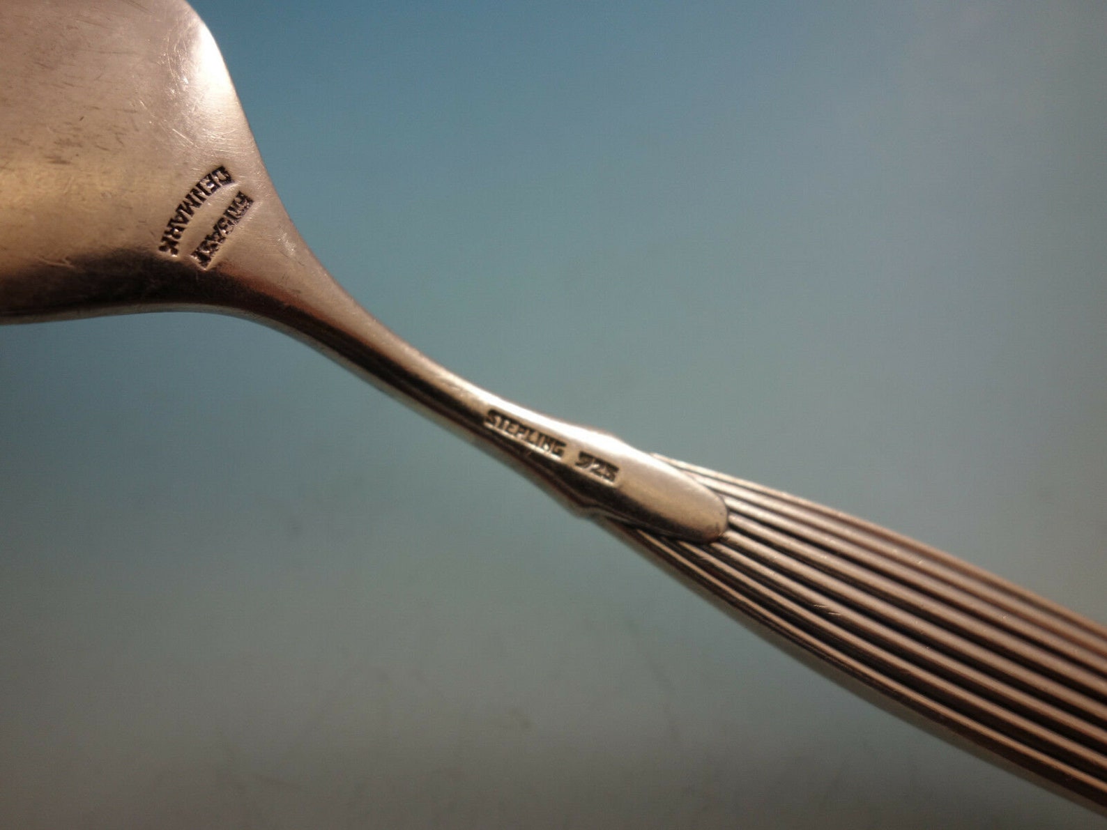 Savoy by Frigast Sterling Silver Flatware Set 12 Service 82 Pcs Danish ...