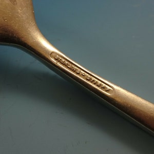 Forget Me Not by Stieff Sterling Silver Flatware Service for 8 Set 61 ...