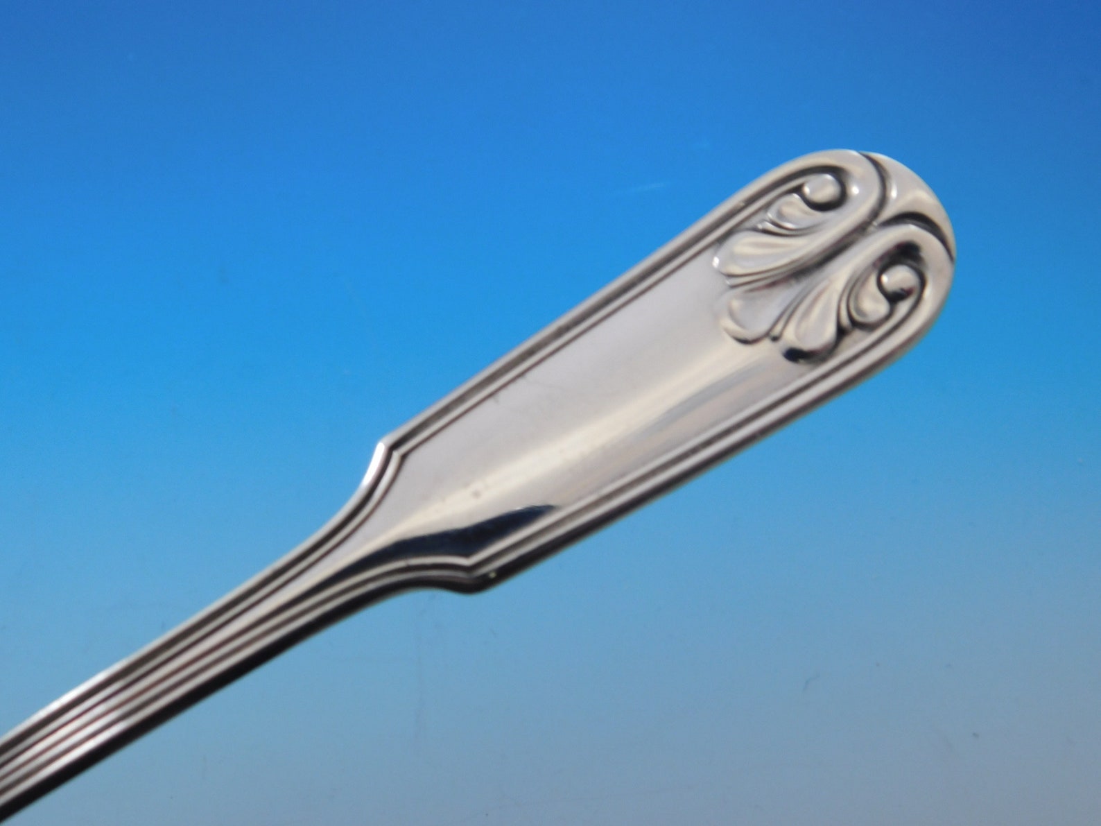 Gorham Sterling Shell AKA Hampton Sterling Silver Flatware Set - Etsy