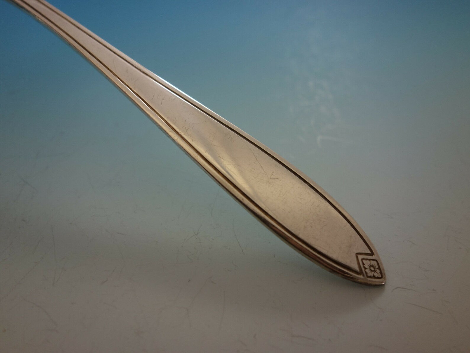 Fiesta by Hallmark Sterling Silver Flatware Set Service 26 | Etsy