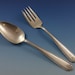 Lady Hilton by Westmorland Sterling Silver Flatware Service for 8 Set ...