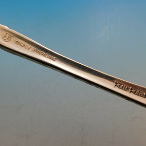 Petit Point by Towle Sterling Silver Flatware Set for 12 Service 104 ...