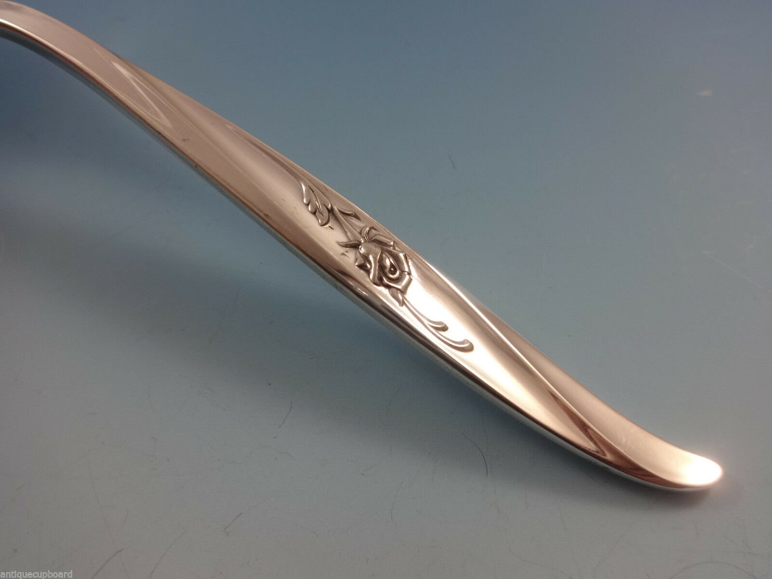 Rose Ballet by International Sterling Silver Flatware Service 12 Set 53 ...