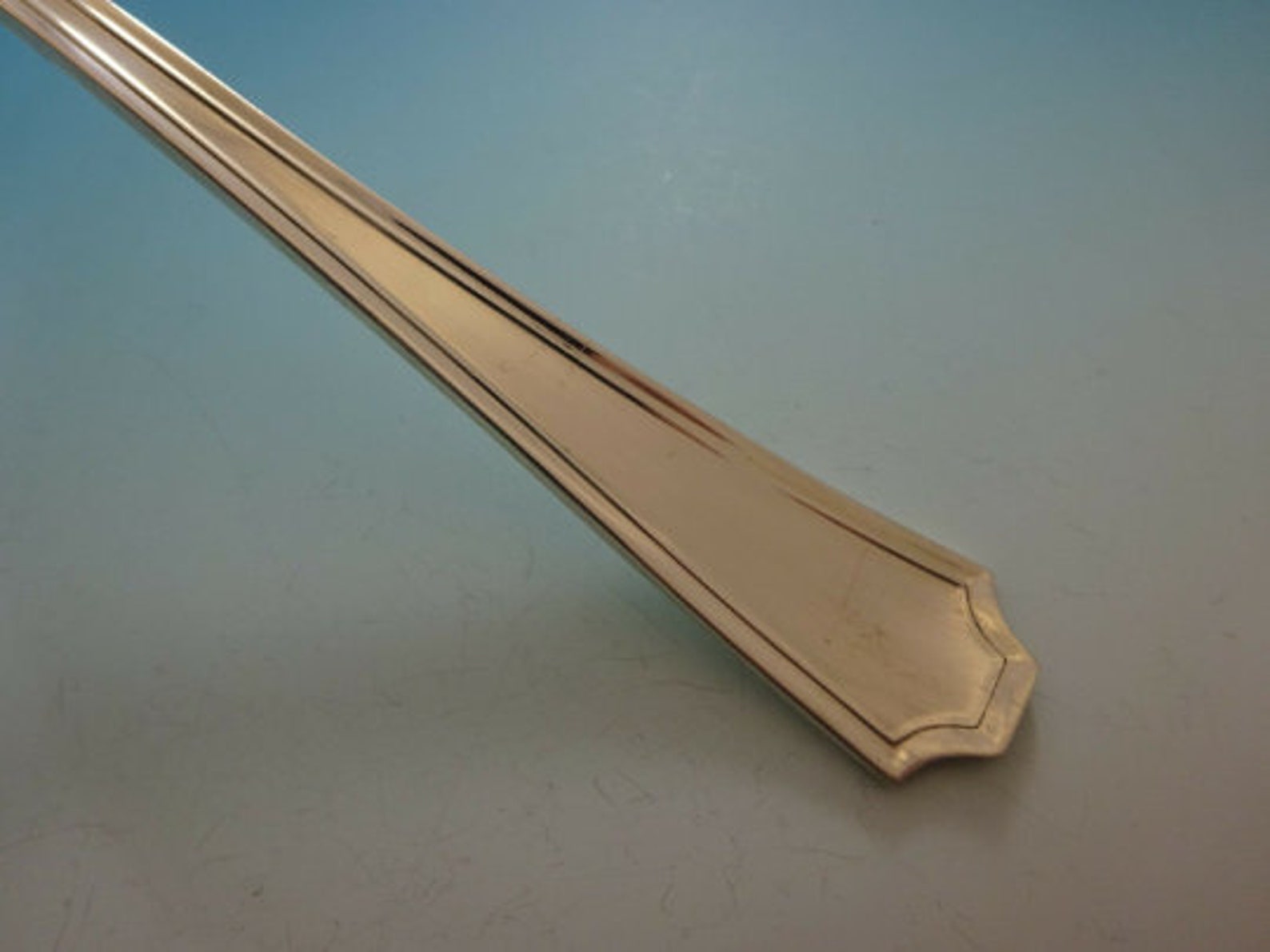 Fairfax by Gorham Sterling Silver Flatware Set for 6 Service - Etsy