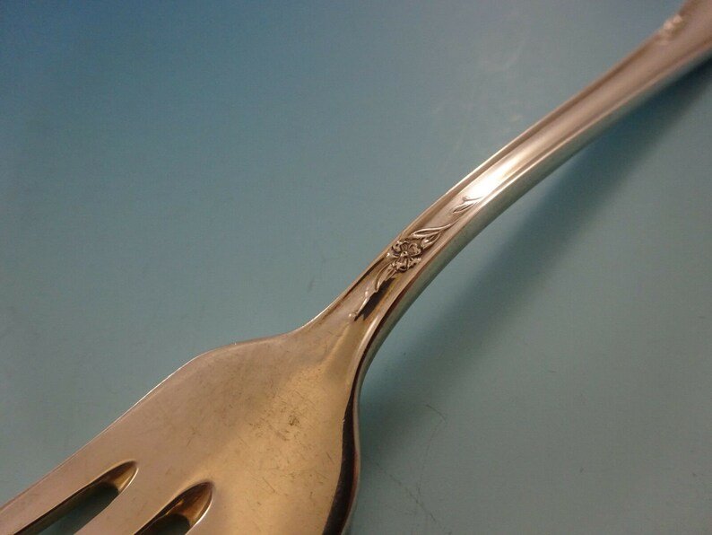 Dancing Flowers by Reed and Barton Sterling Silver Flatware - Etsy