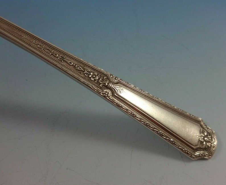 Louis Xiv by Towle Sterling Silver Dinner Flatware Set for 8 Service 78 ...