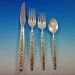 Valencia by International Sterling Silver Flatware Set for 8 Service 41 ...