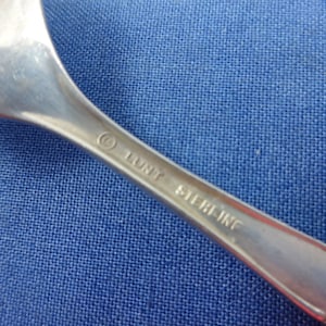 Lace Point by Lunt Sterling Silver Flatware Set for 12 Service 51 ...