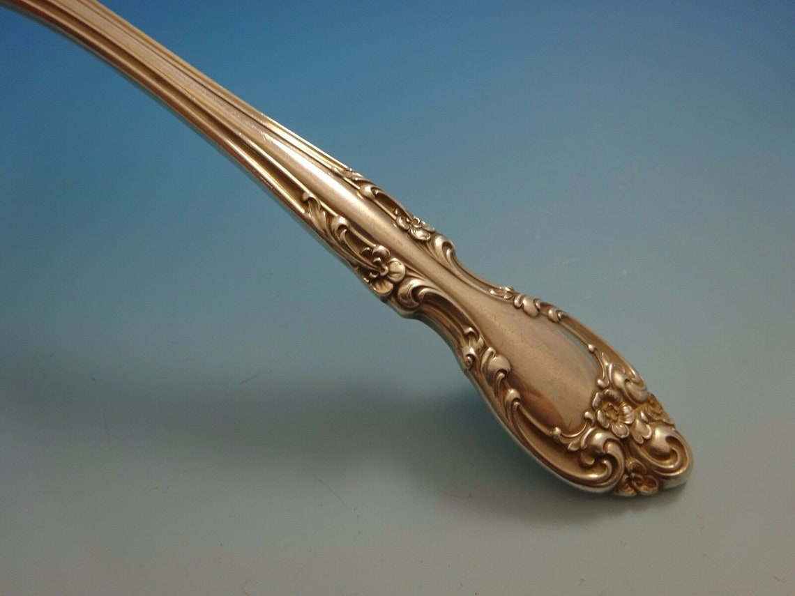 Melrose by Gorham Sterling Silver Flatware Service for 12 Set 119 ...