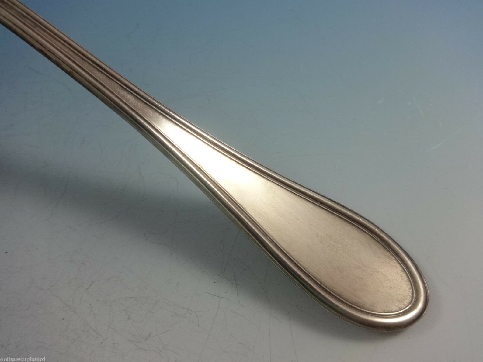 Old Italian 800 Silver Flatware Dinner Set for 12 Service 101 - Etsy