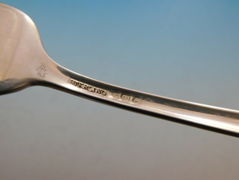 Windsor Rose by Watson Sterling Silver Flatware for 8 Set - Etsy