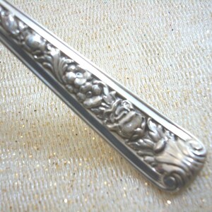 Windsor Rose by Watson Sterling Silver Regular Size Place Setting(s ...