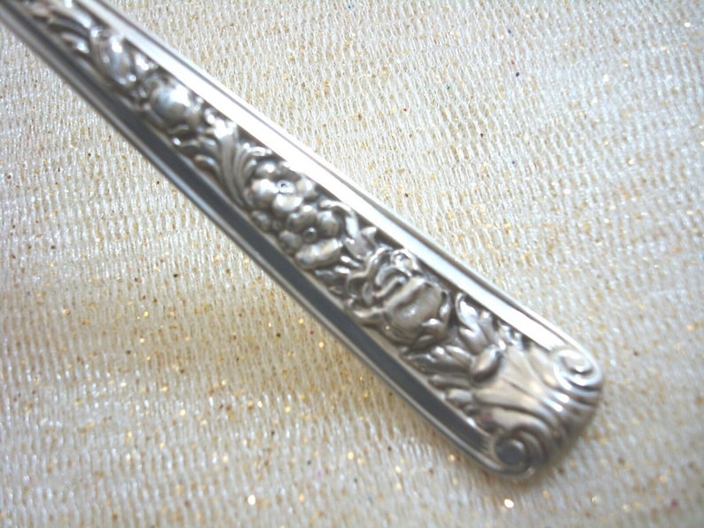 Windsor Rose by Watson Sterling Silver Regular Size Place | Etsy