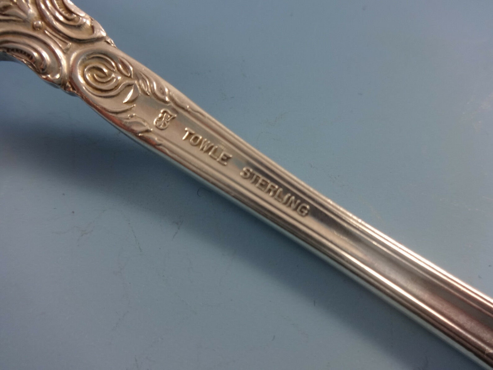 Old Master by Towle Sterling Silver Flatware Set for 8 Service - Etsy