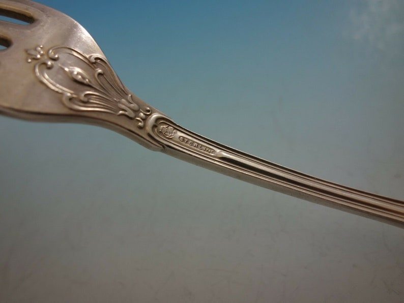 Fiddle Shell by Frank Smith Sterling Silver Flatware Set for 8 | Etsy