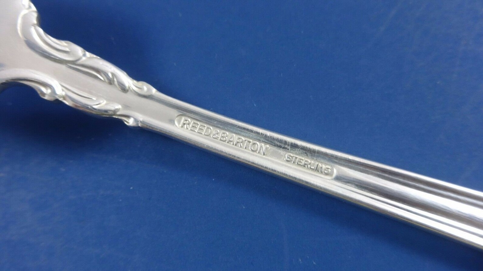 Eighteenth Century by Reed and Barton Sterling Silver Flatware Set ...