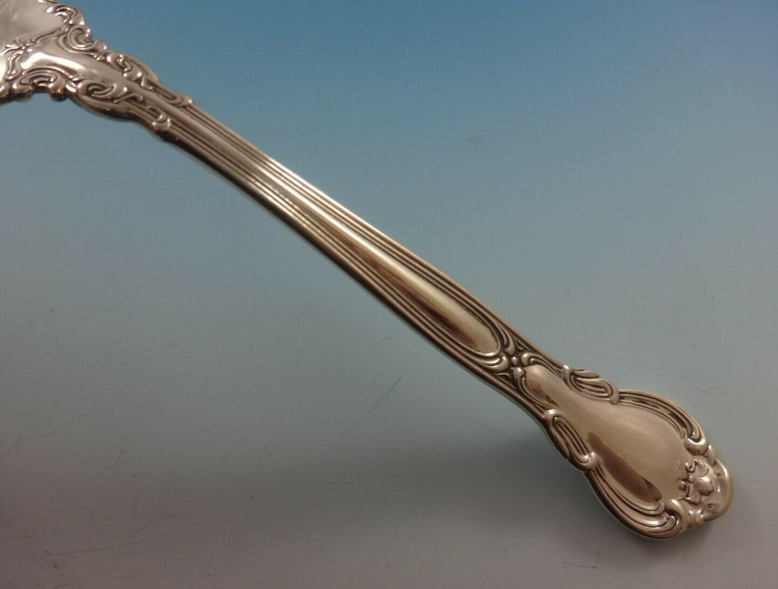 Chantilly by Gorham Sterling Silver Flatware Set for 12 Service 104 ...