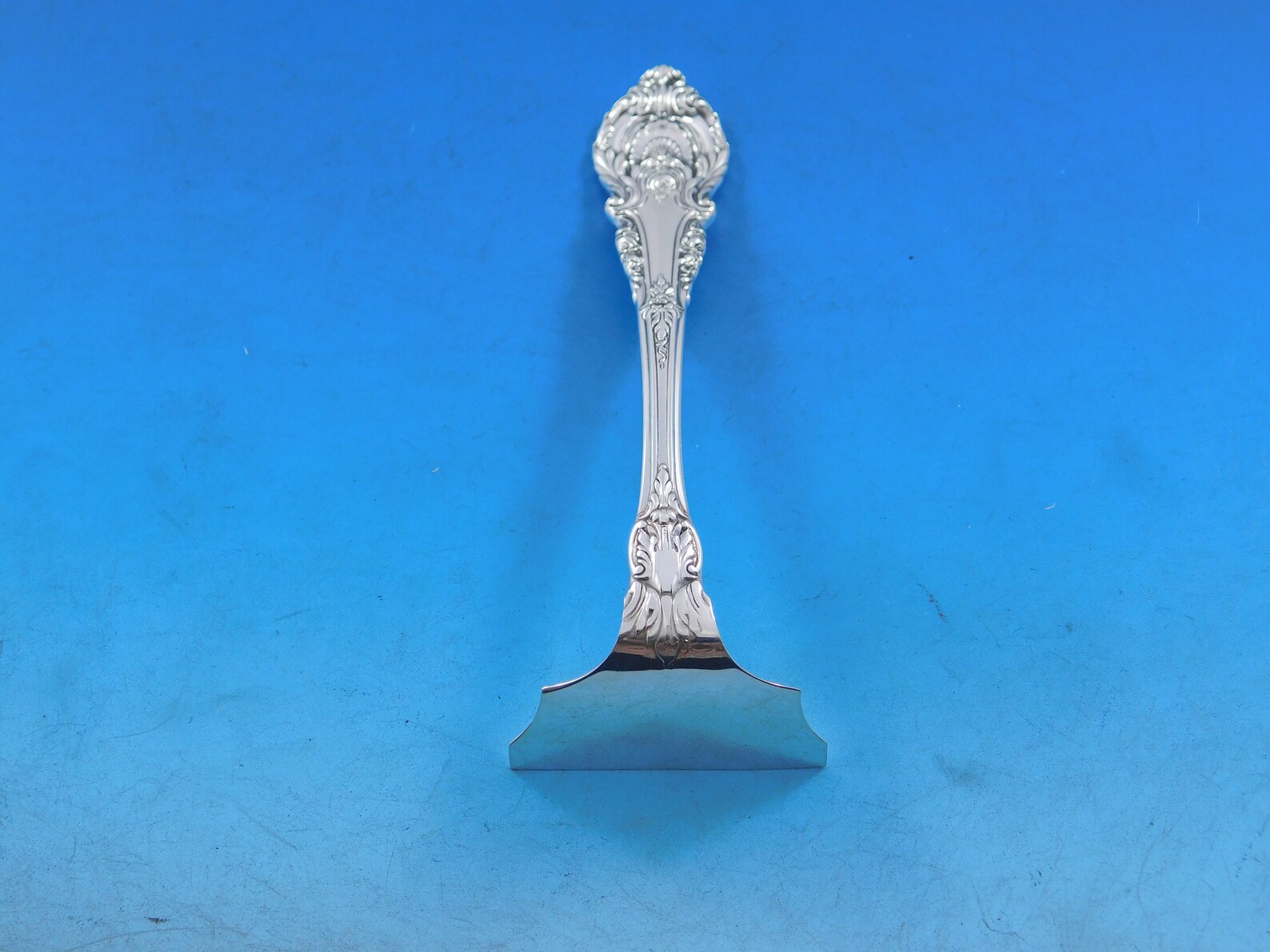 Sir Christopher by Wallace Sterling Silver Baby Food Pusher Custom Made 4 1/4" - Etsy