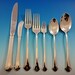Chippendale by Towle Sterling Silver Flatware Set for 8 Service 59 ...
