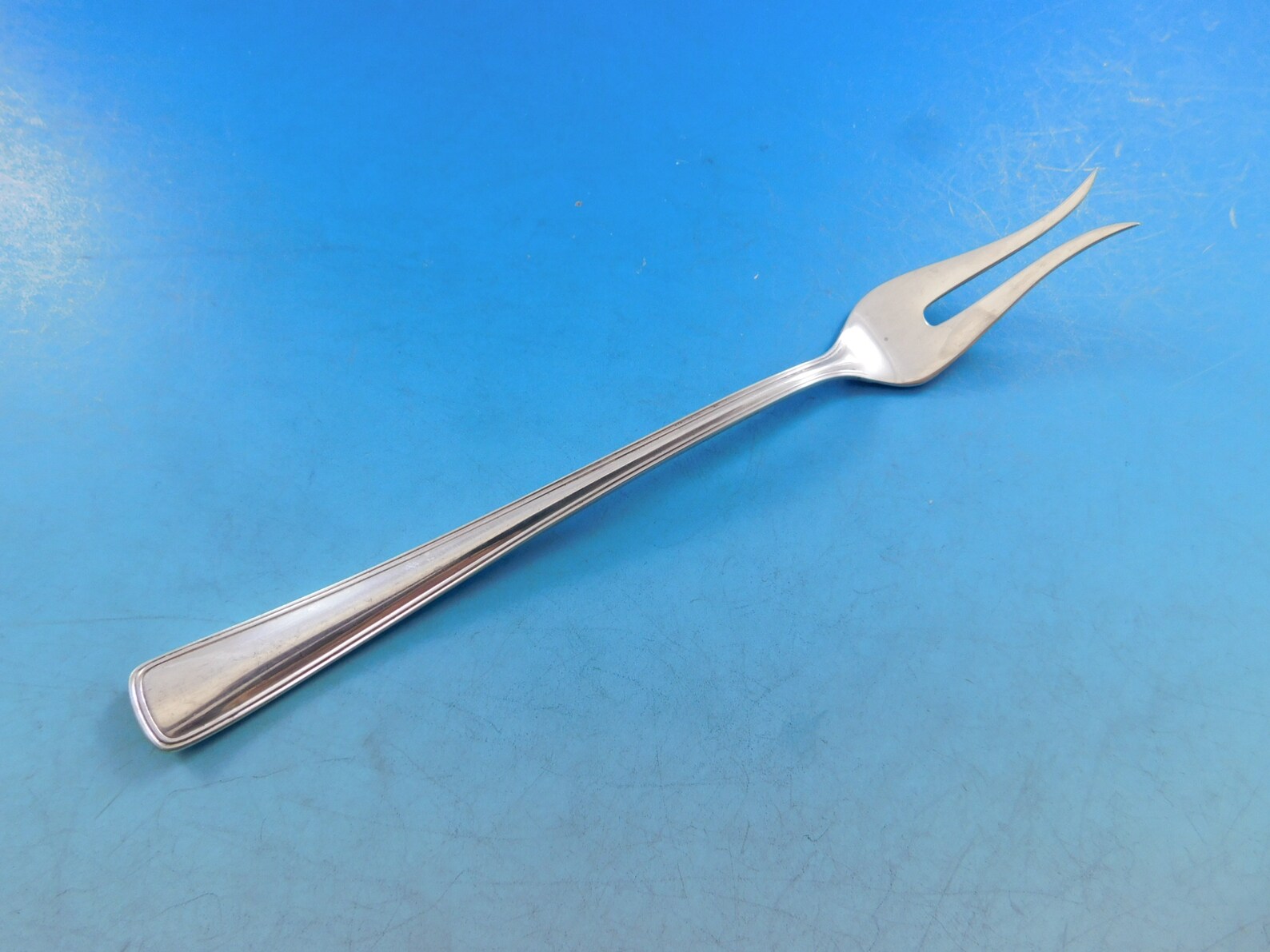 Compton Thread by Blackinton Towle Sterling Silver Flatware Set Service ...