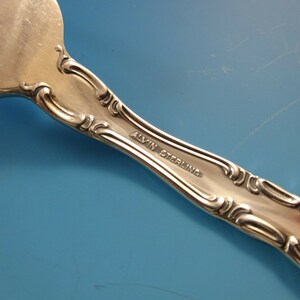 French Scroll by Alvin Sterling Silver Flatware Set for 12 Service 48 ...